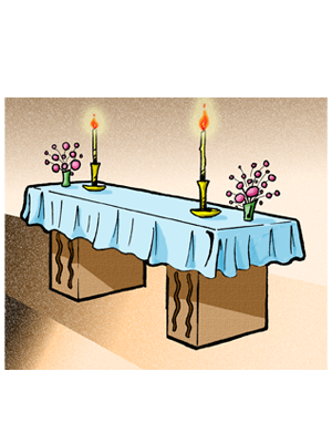 altar_A – BIBLE – ADVENTURE