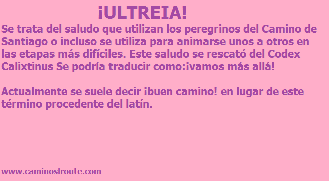 ULTREYA – BIBLE – ADVENTURE