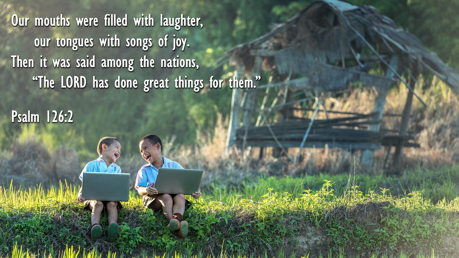 psalm-126-2 – BIBLE – ADVENTURE