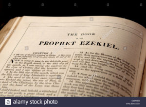El Libro Del Profeta Ezequiel En La Biblia Cmrtem 300 220 Bible