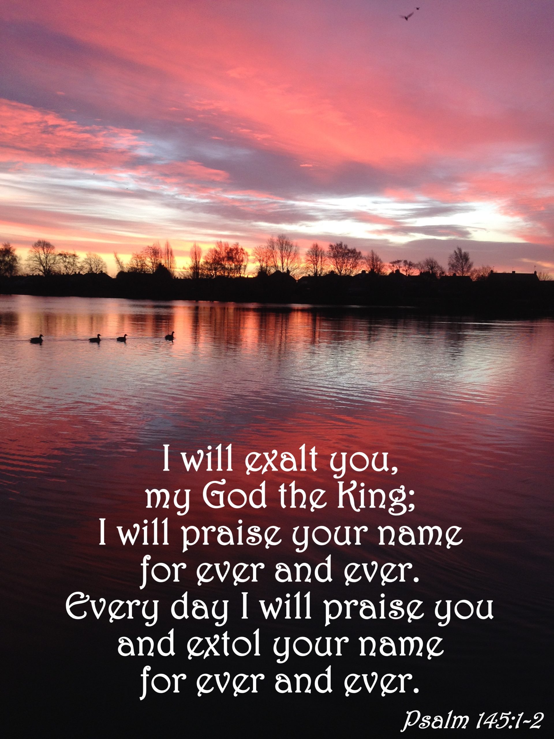 psalm-145-1-2 – BIBLE – ADVENTURE