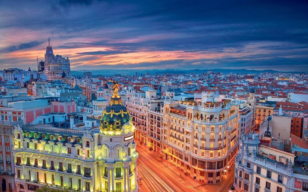 HISTORIA DE MADRID – BIBLE – ADVENTURE