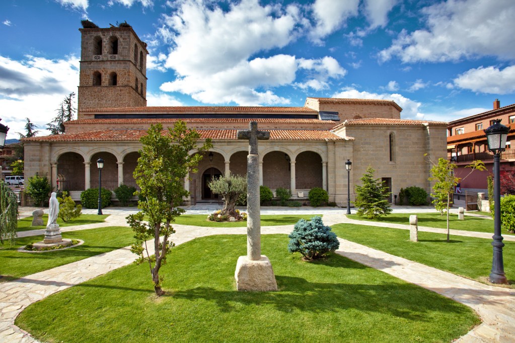 IGLESIA DE NUESTRA SEÑORA DE LAS NIEVES – LUGARES DE INTERÉS ...