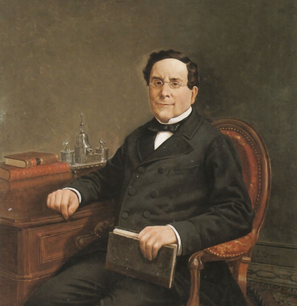 RAMÓN DE MESONERO ROMANOS – PERSONAJES ILUSTRES DE LA LITERATURA ...